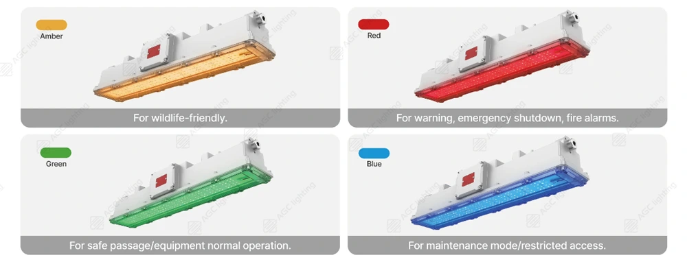 The Core Advantages of Light Distribution in Explosion-Proof Lighting ...